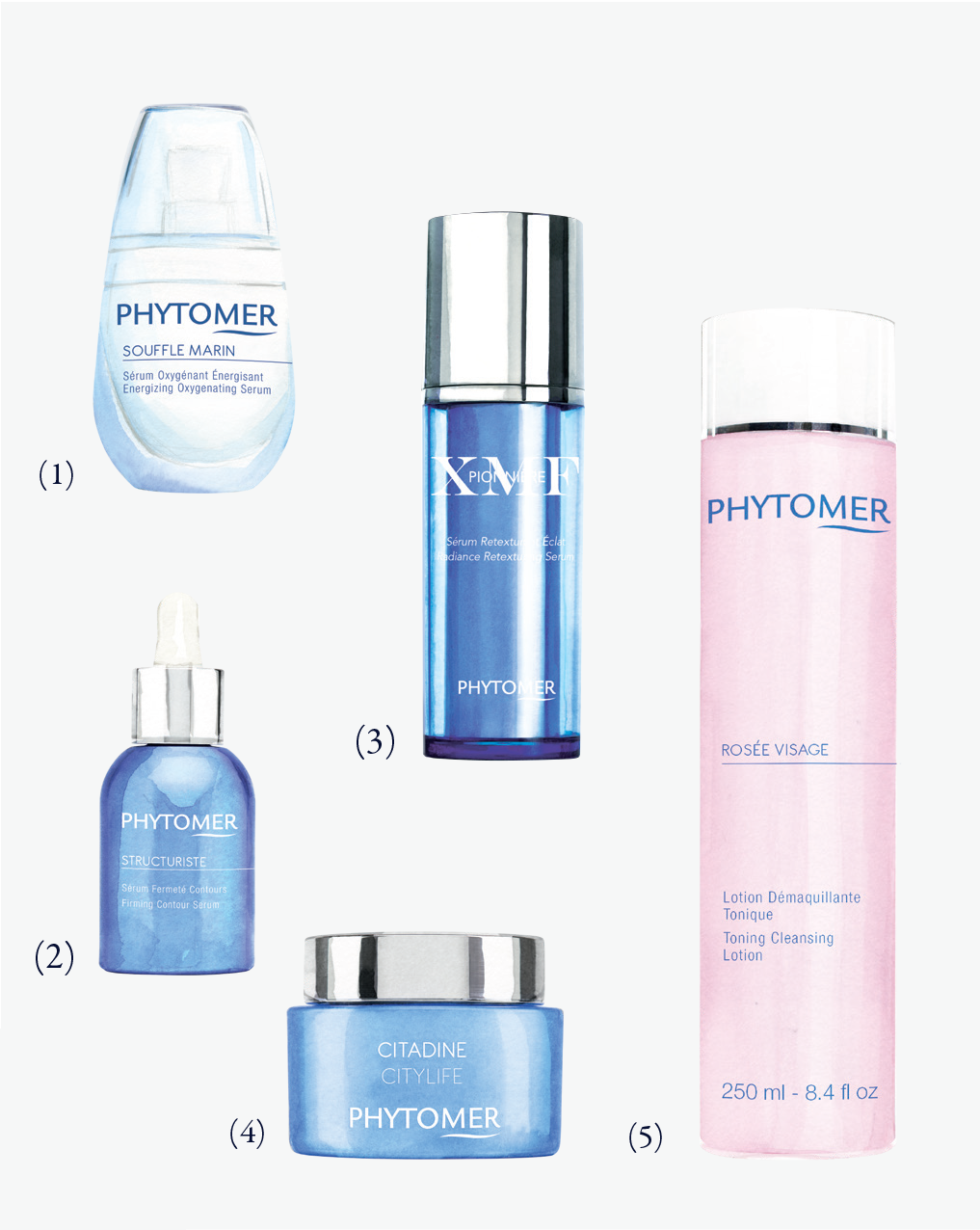 Phytomer - Xiao Yuan Marketing